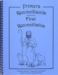 First Reconciliation Home Lesson Booklet | Family Formation