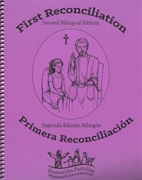 First Reconciliation Home Lesson Booklet | Family Formation